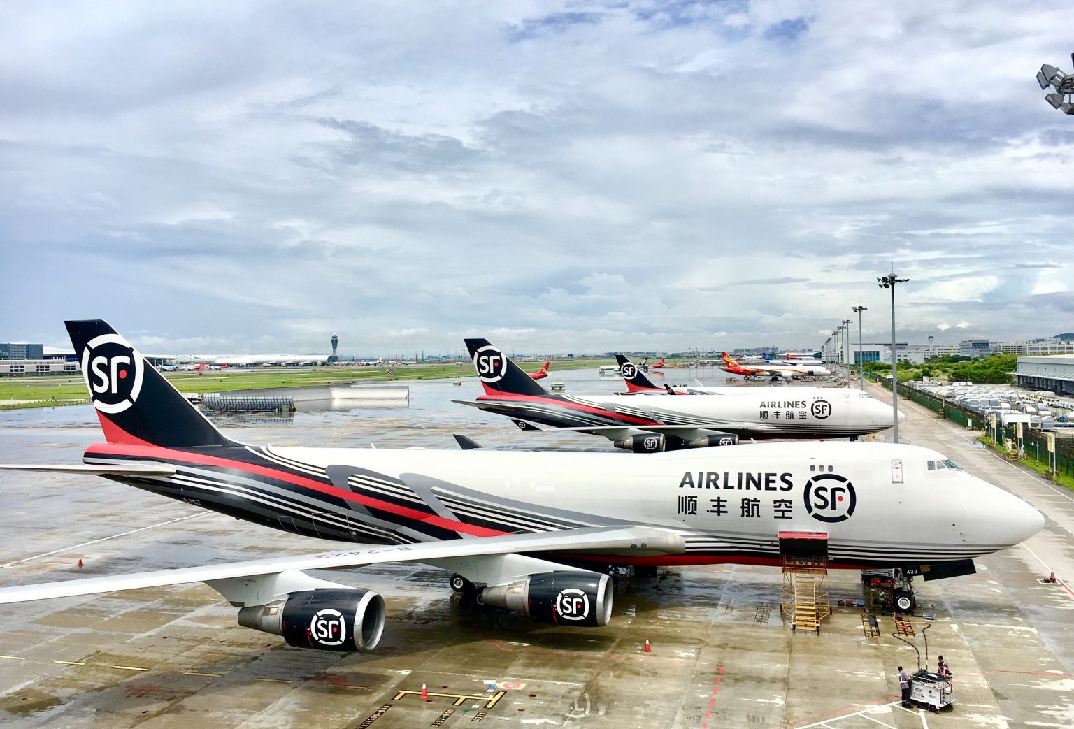 SF Airlines expands freighter fleet to 72 – Cargo Breaking News SF Airlines expands freighter fleet to 72 – Cargo Breaking News