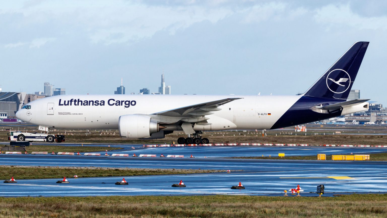 Lufthansa Cargo expands fleet, adds A321P2F – Cargo Breaking News