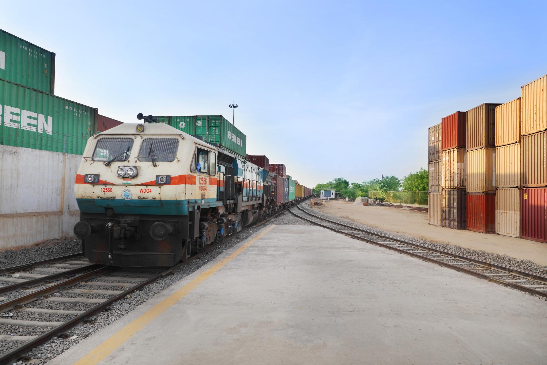 DP World launches dedicated service linking ICD Sachana to Mundra Port ... DP World launches dedicated service linking ICD Sachana to Mundra Port ...