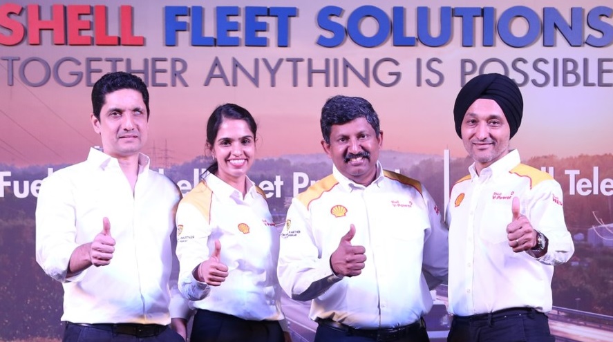 Shell Launches Fleet Solutions Range In India Cargo Breaking News