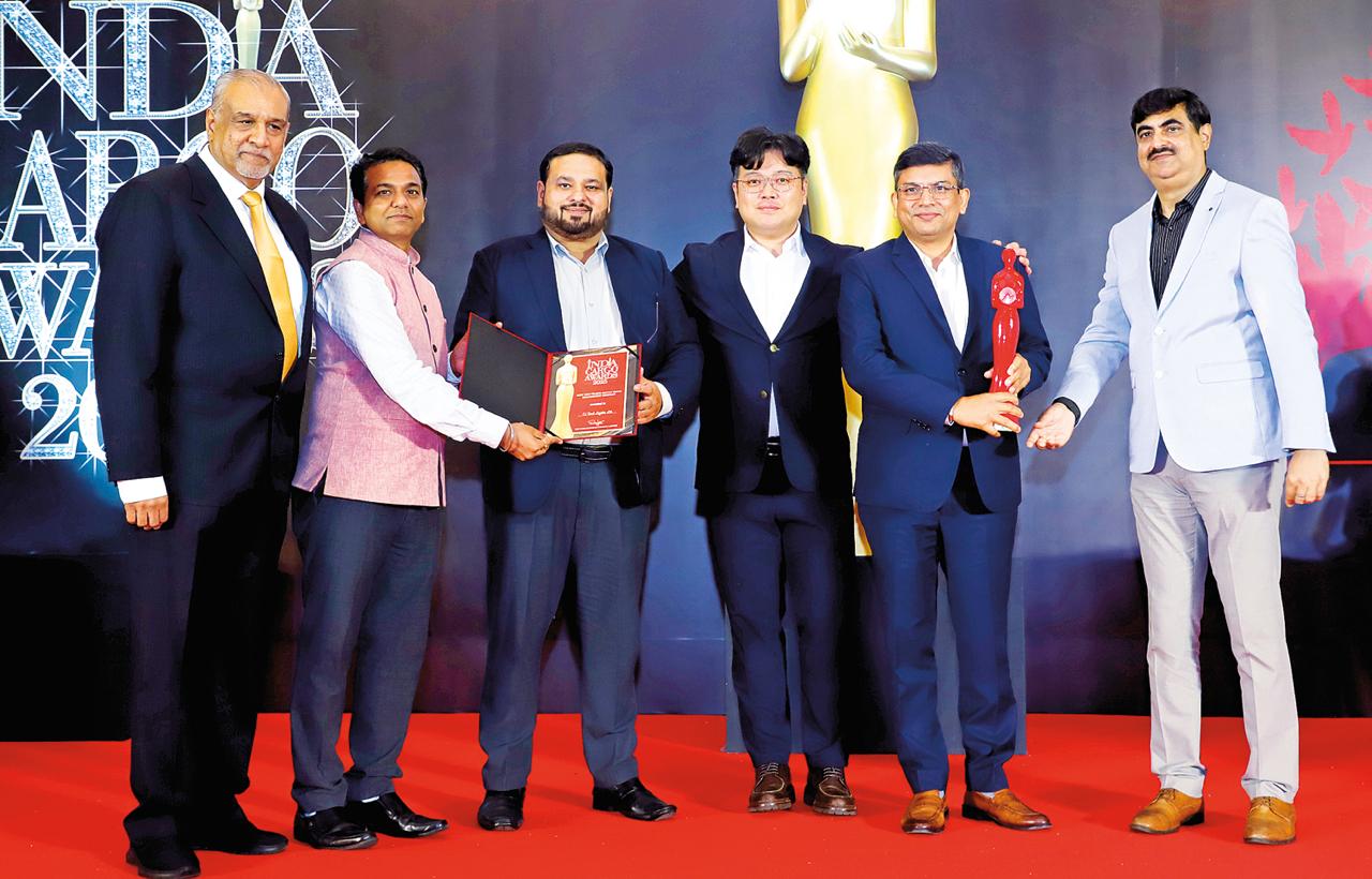 CJ Darcl Logistics wins Best End-to-End Supply Chain Company at ICA 2025 – Cargo Breaking News